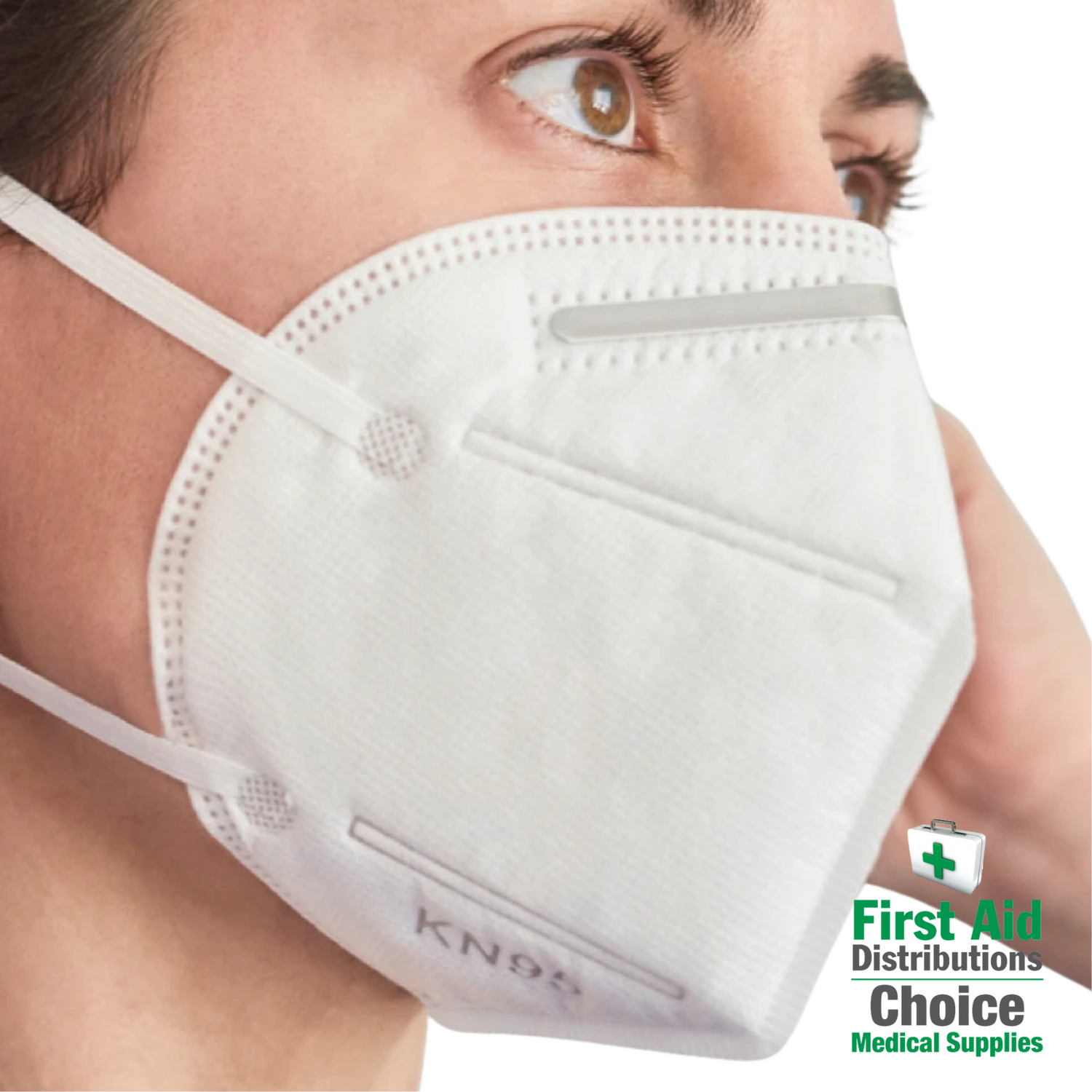 KN95 Masks are BACK | First Aid Distributions