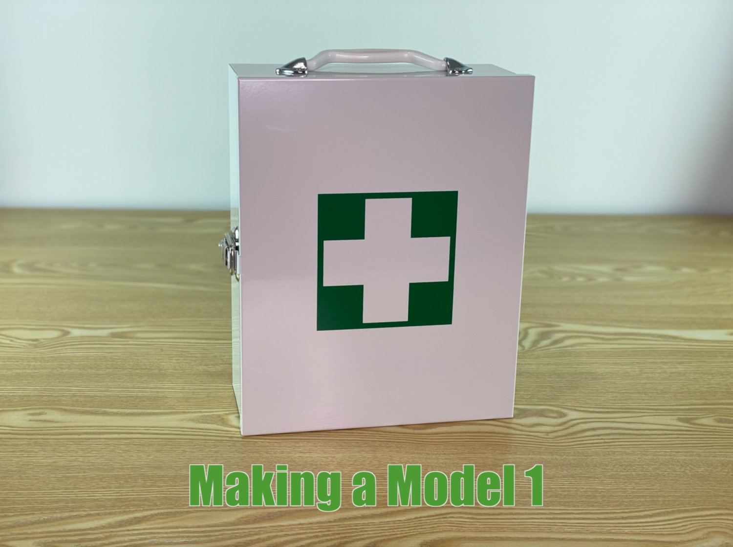 Making a Model 1 First Aid Kit | First Aid Distributions