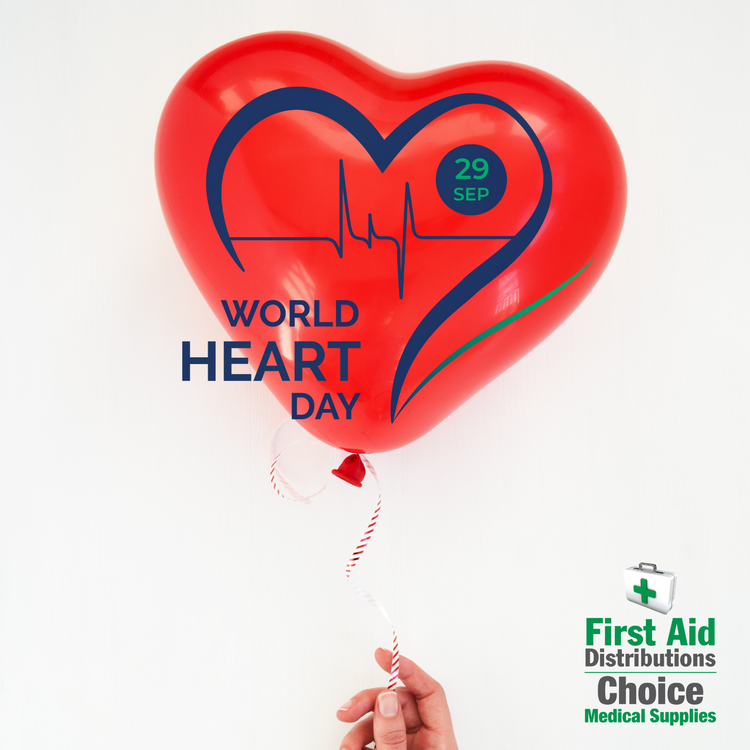World Heart Day 2022 | First Aid Distributions