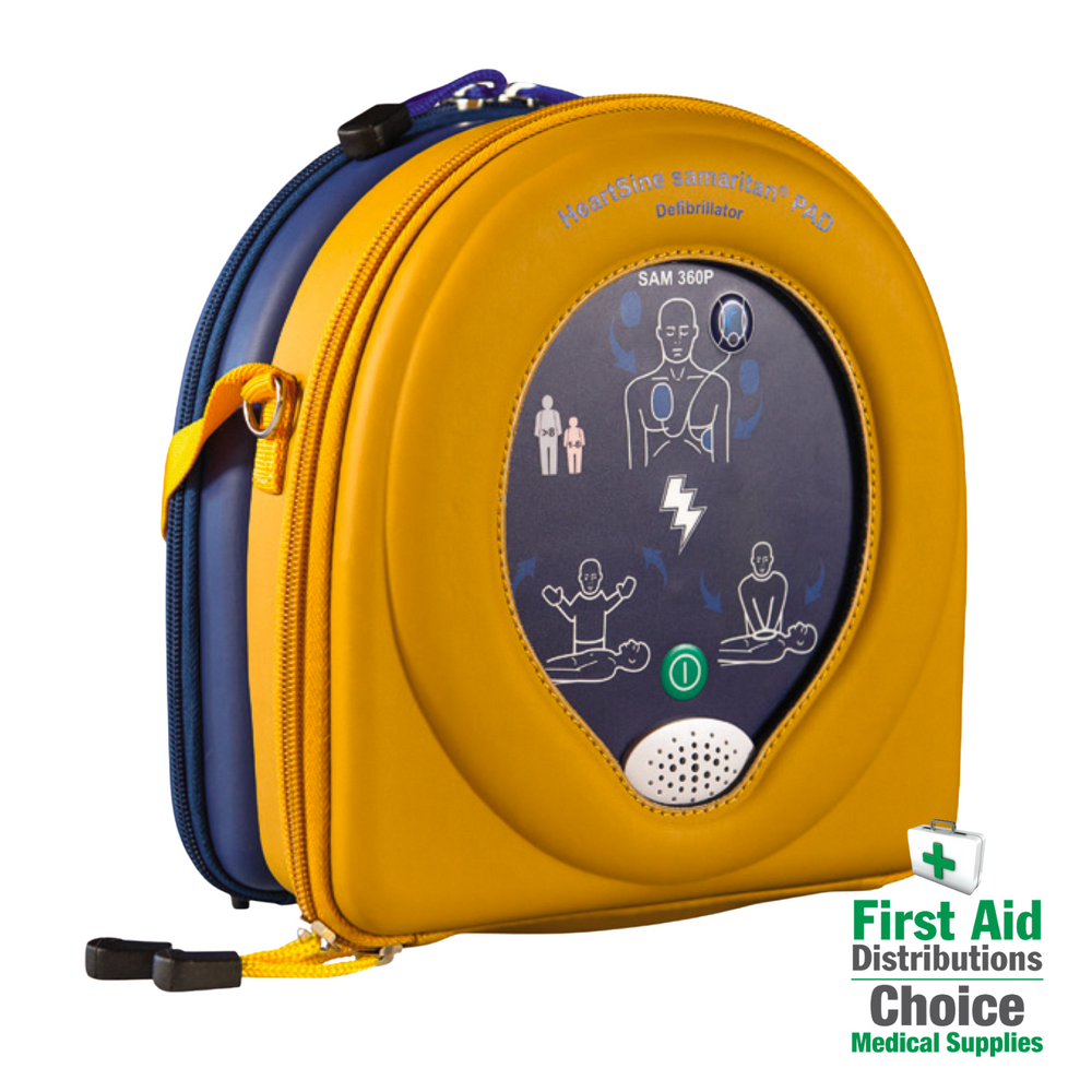 Defibrillators | First Aid Distributions