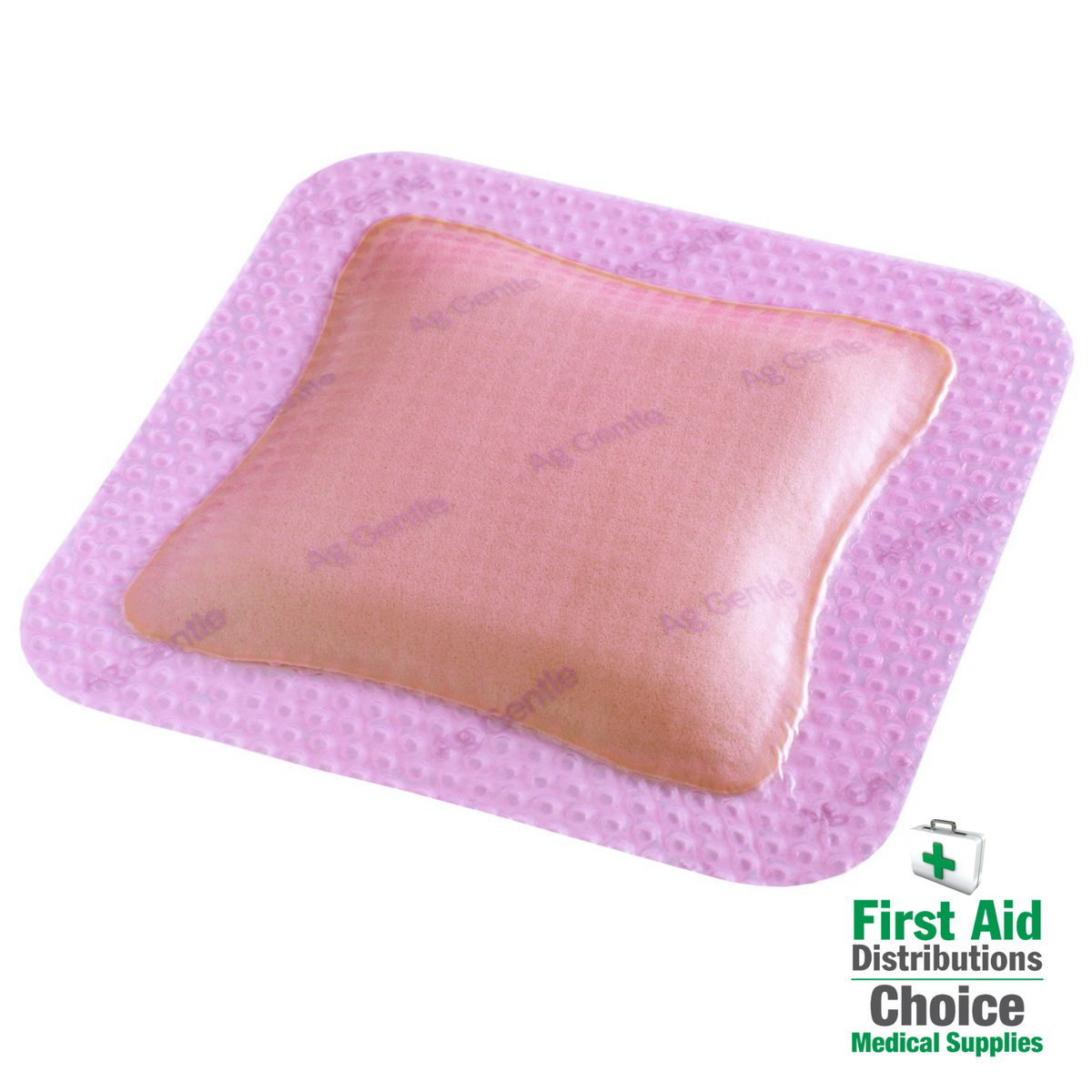 Antimicrobial dressings (Silver) | First Aid Distributions