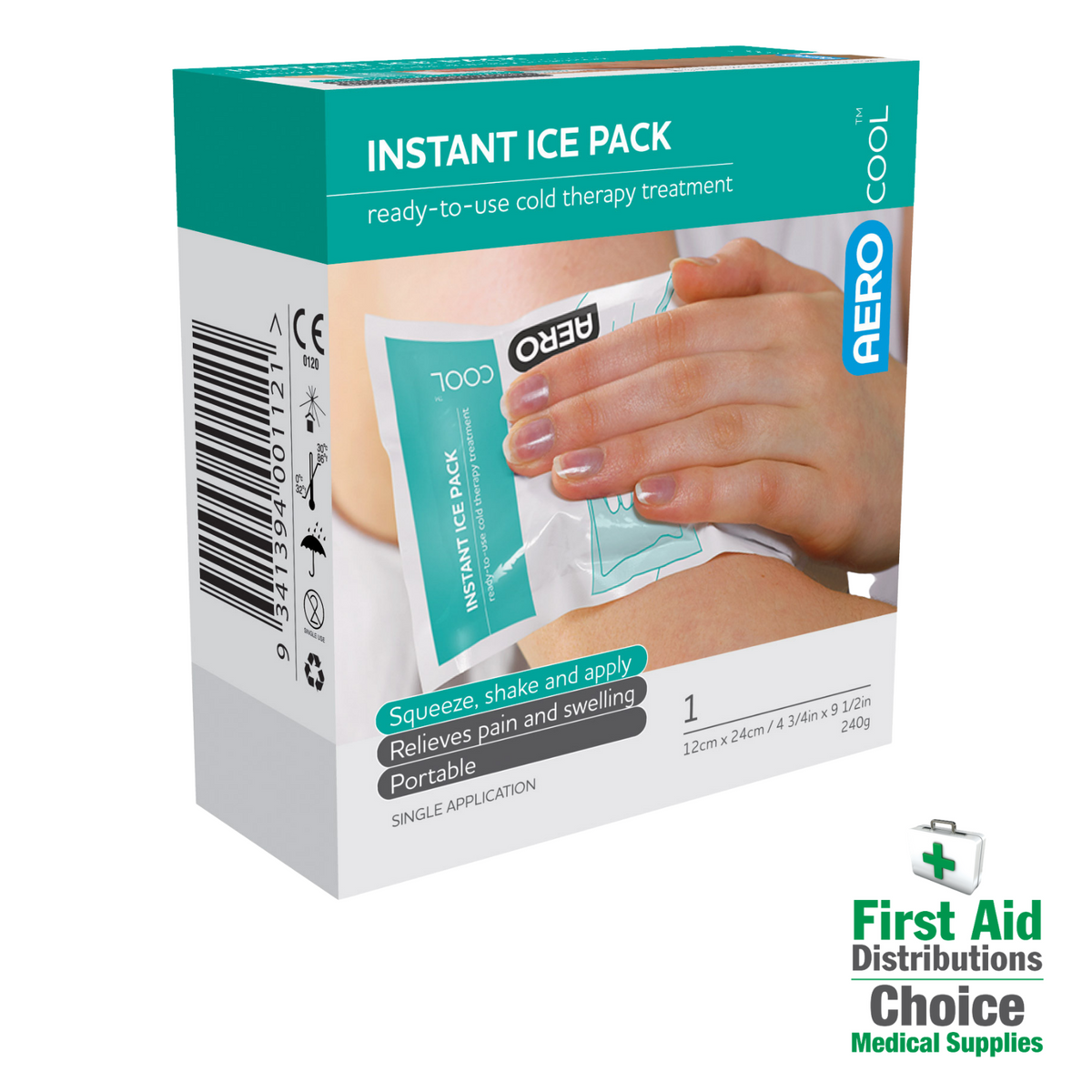 Hot cold treatment | First Aid Distributions