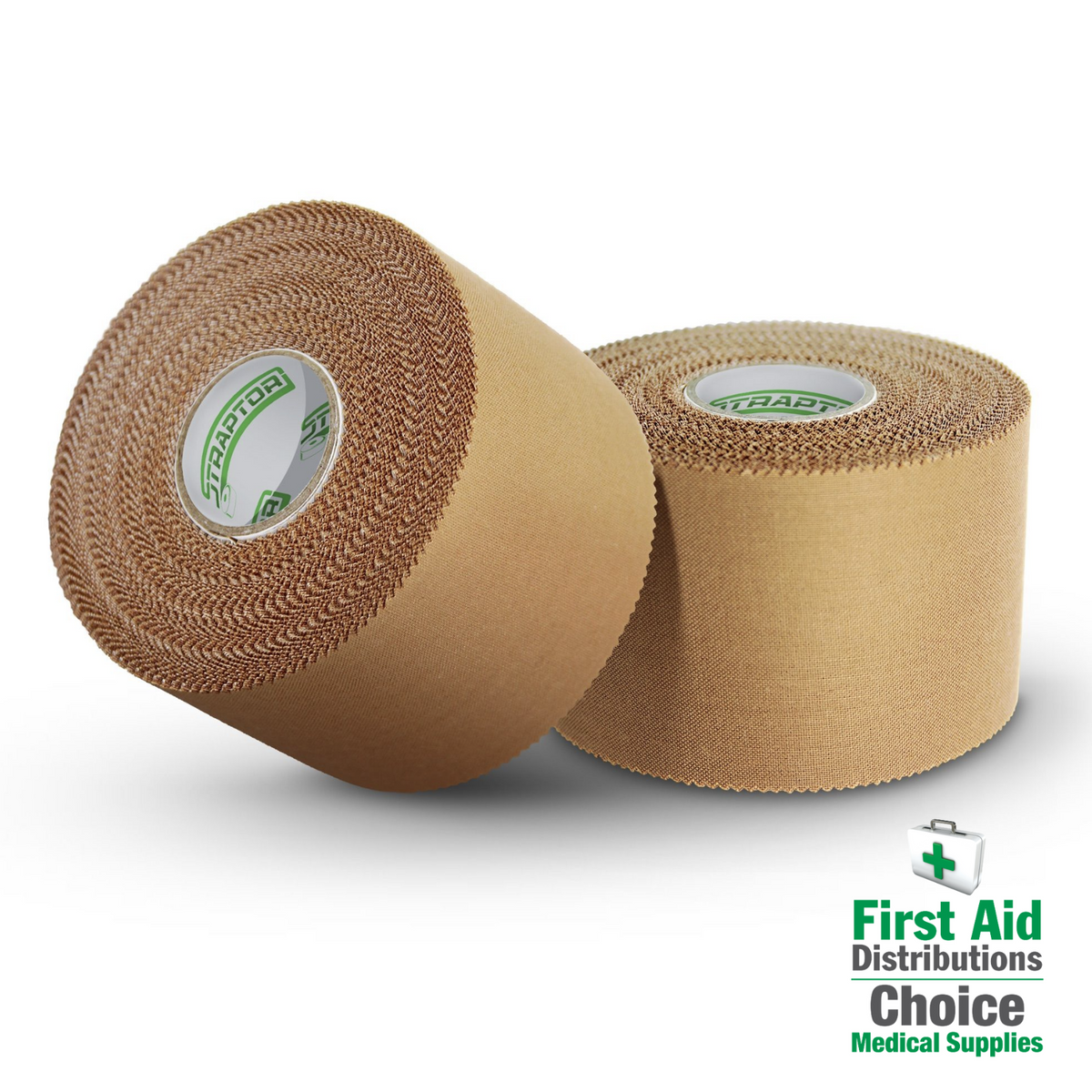 Rigid strapping tape | First Aid Distributions
