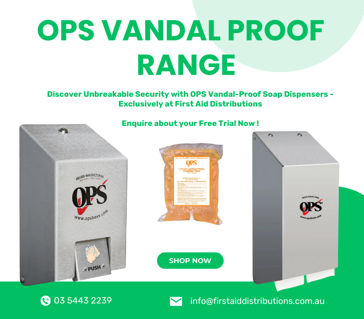 First Aid Distributions and Choice Medical Supplies