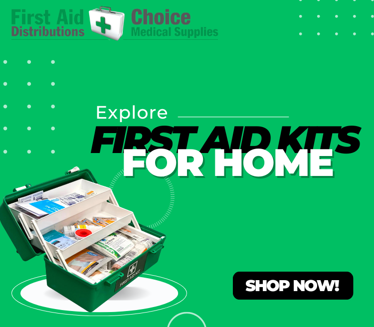 First Aid Distributions and Choice Medical Supplies