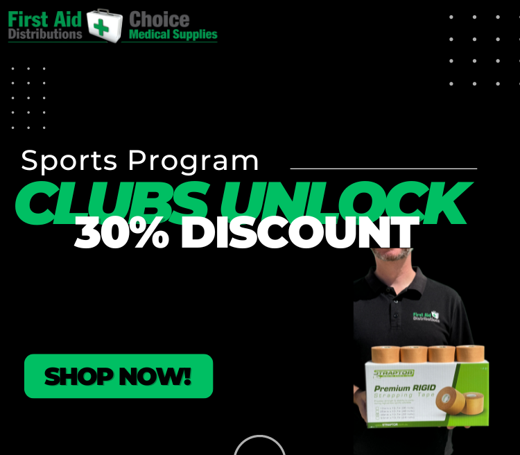 First Aid Distributions and Choice Medical Supplies