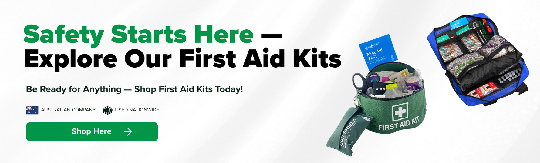 First Aid Distributions - Your trusted source for medical supplies
