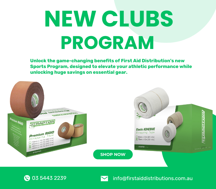 First Aid Distributions and Choice Medical Supplies