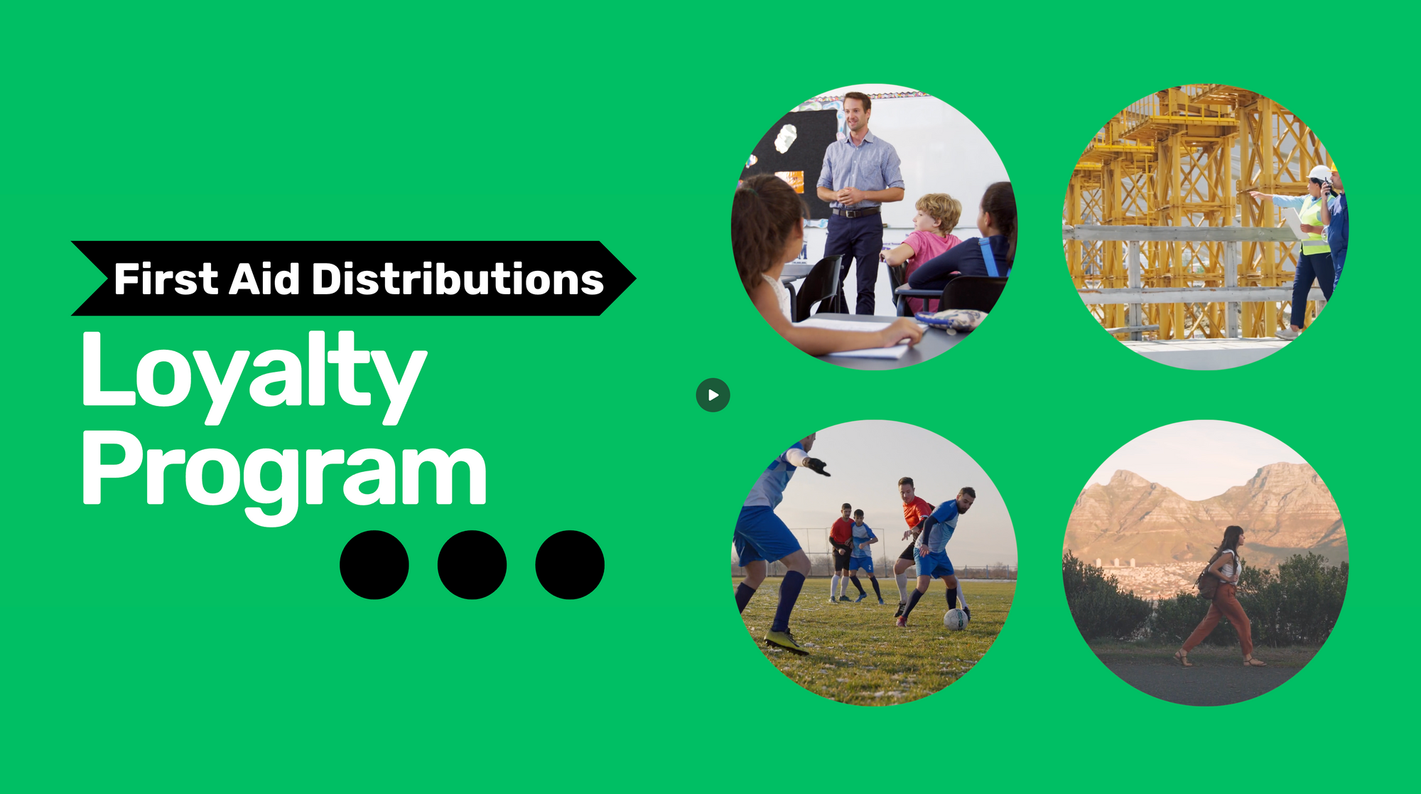 Loyalty | First Aid Distributions