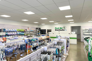 Payment & Billing– First Aid Distributions