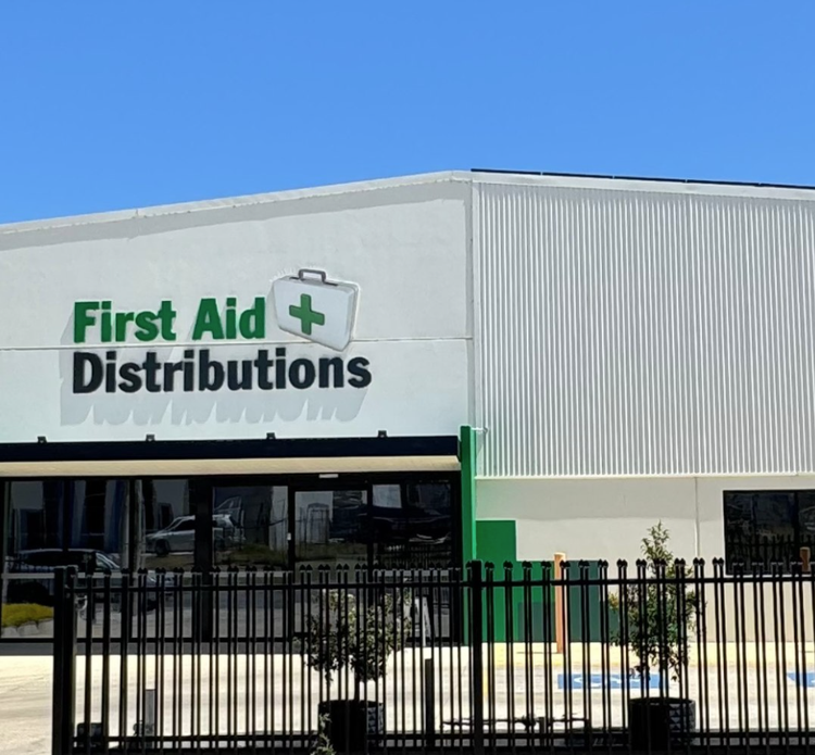 About Us | First Aid Distributions