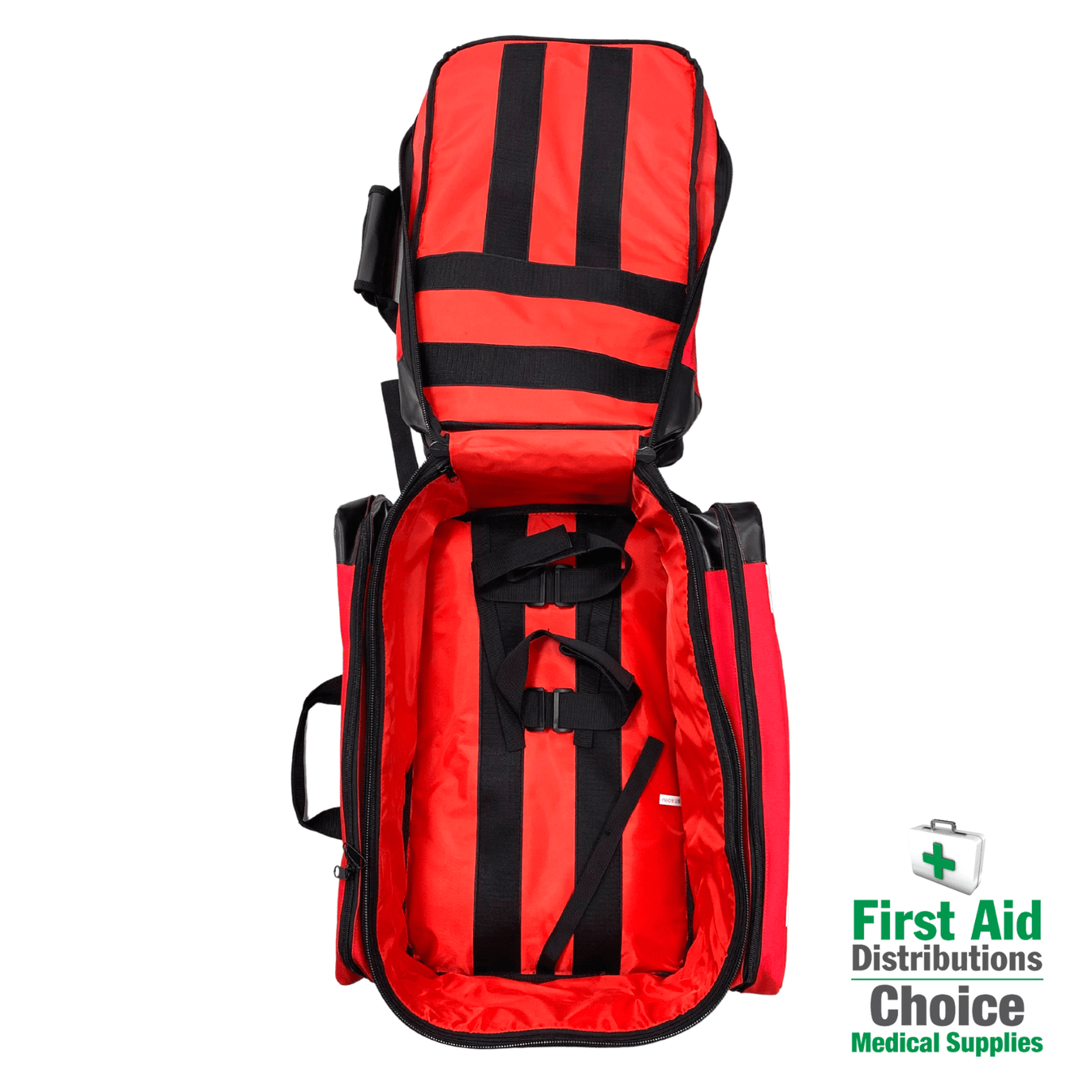 Advanced Life Support First Aid Kit - ALS Trauma Backpack | First Aid ...