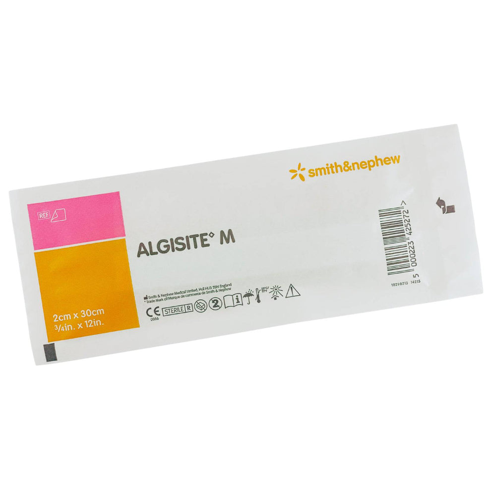 Algisite M Calcium Alginate Dressing (1) | First Aid Distributions