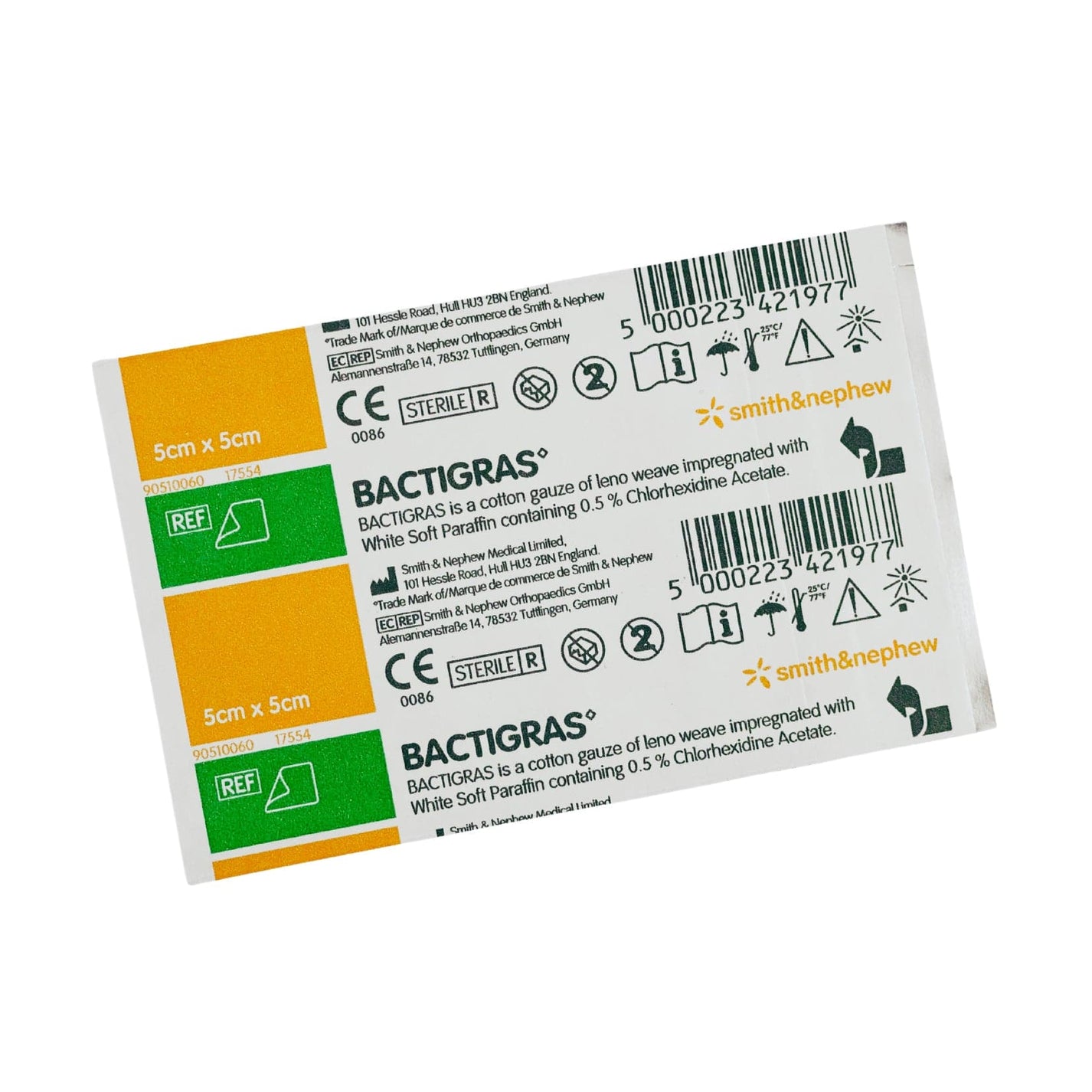 Bactigras Wound Dressing (1) | First Aid Distributions