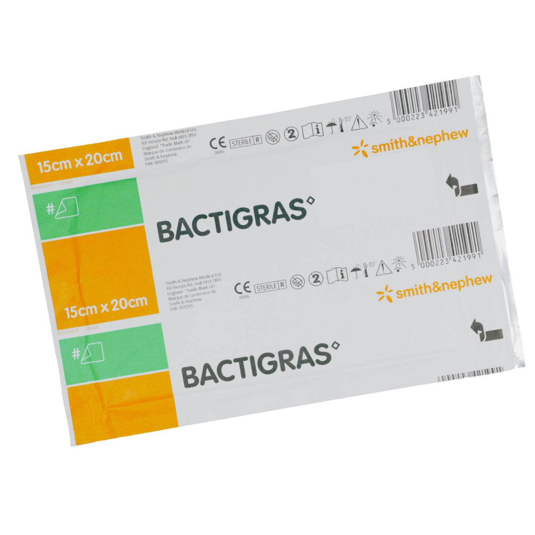Bactigras Wound Dressing (1) | First Aid Distributions