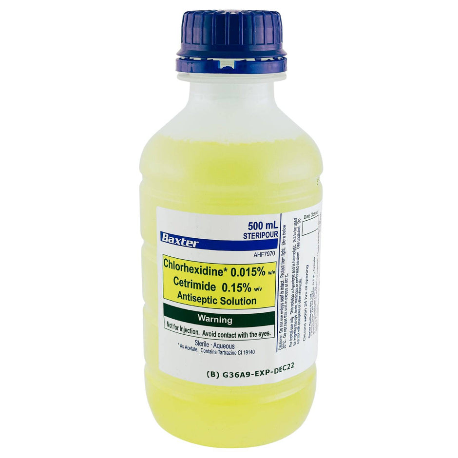 Chlorhexidine Wash | First Aid Distributions