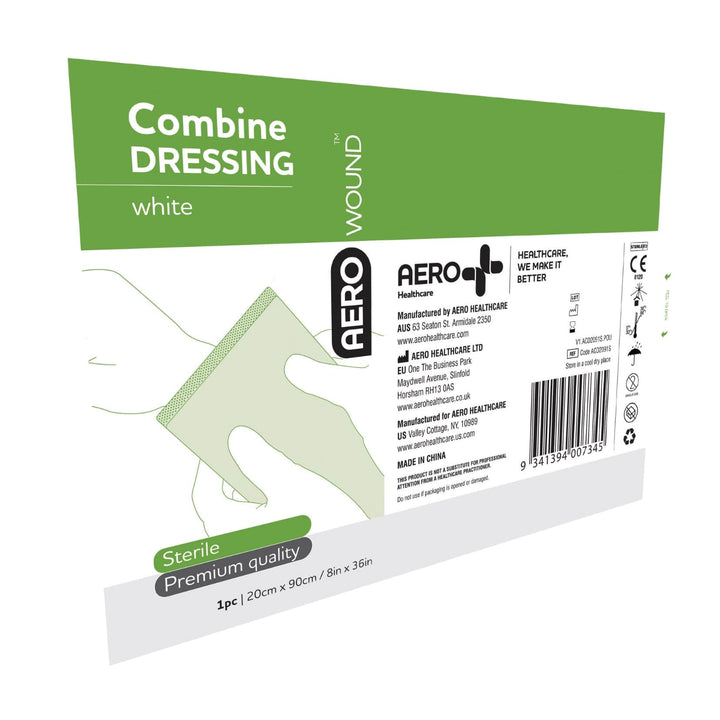 Combine Dressing | First Aid Distributions