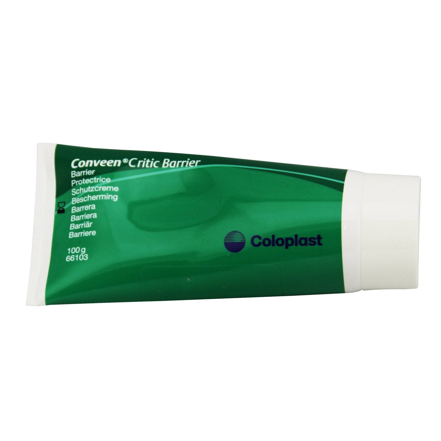 Critic Barrier Cream 100g - Conveen (1) | First Aid Distributions