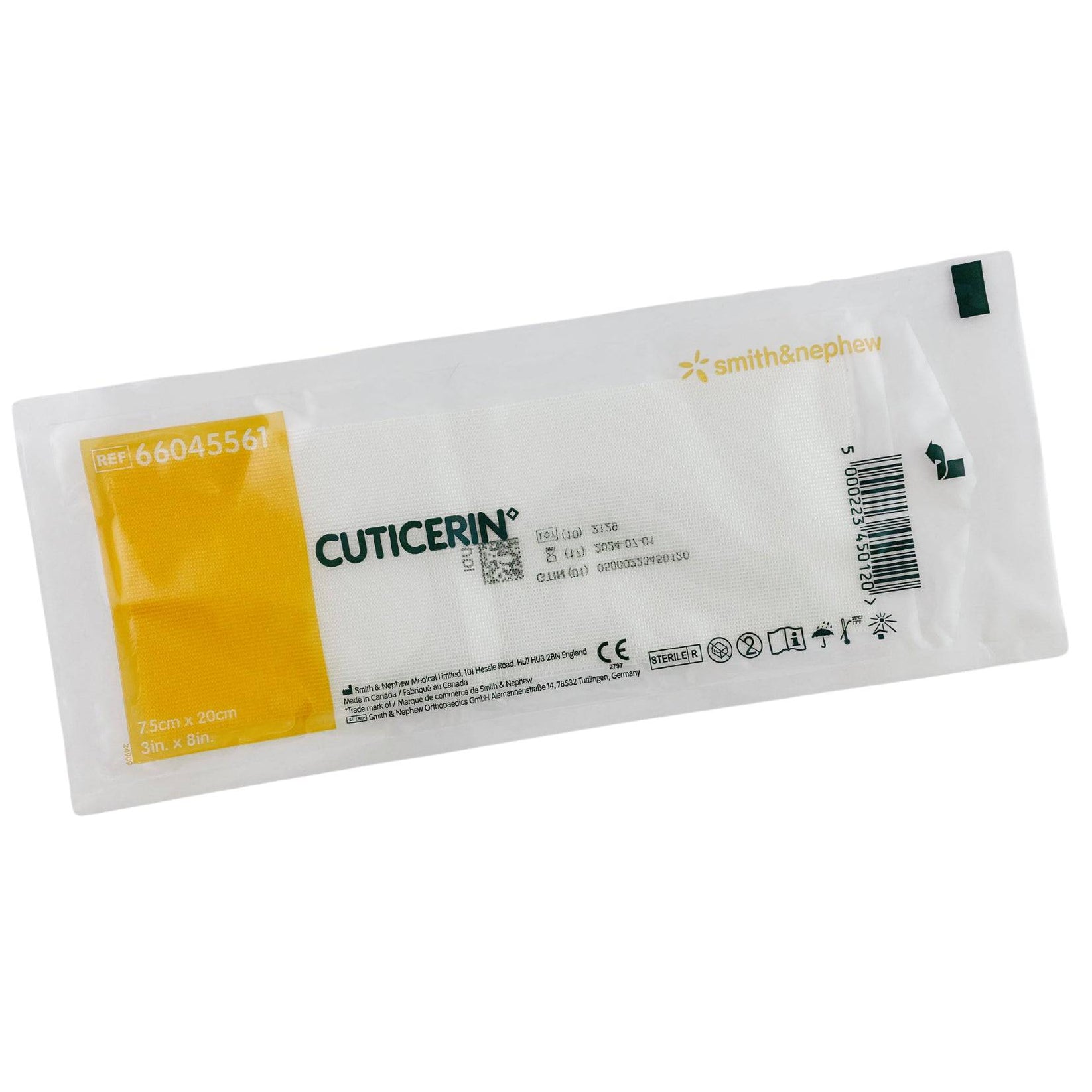 Cuticerin Dressing 7.5cm x 20cm (1) | First Aid Distributions