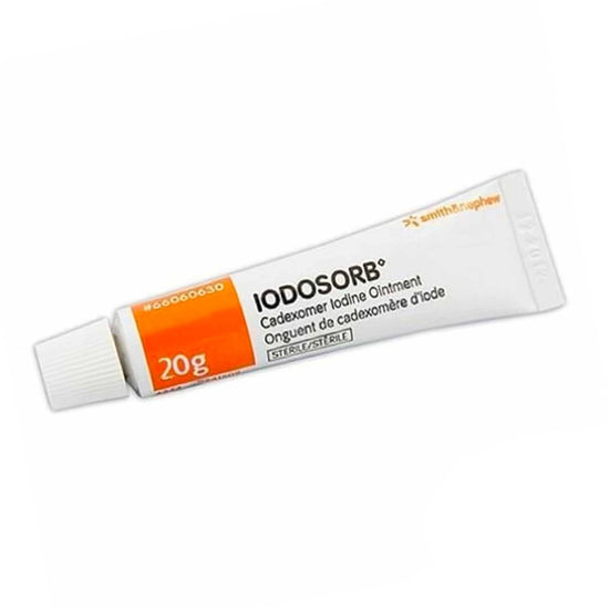 Iodosorb Cadexomer Iodine Ointment (1) | First Aid Distributions