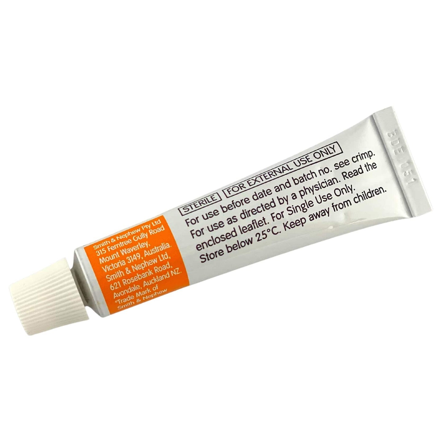 Iodosorb Cadexomer Iodine Ointment (1) - 10g | First Aid Distributions