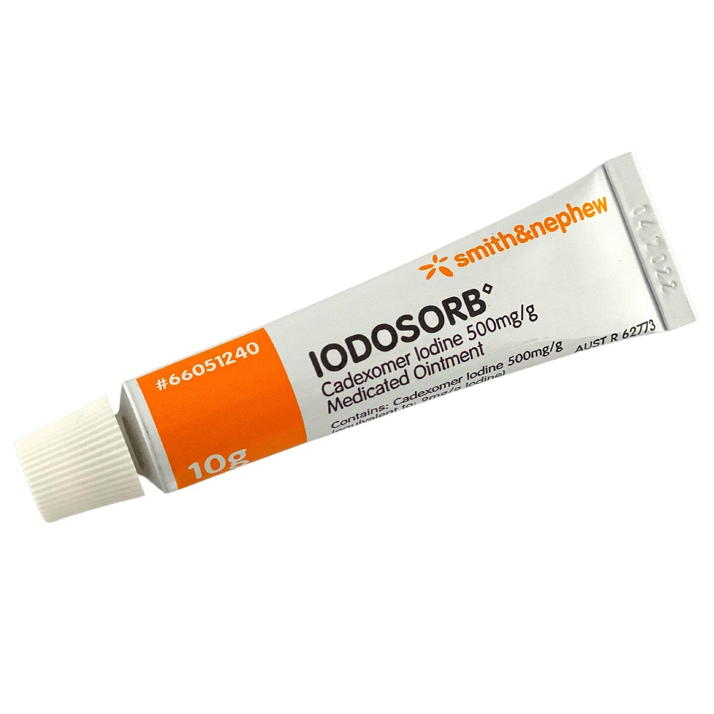 Iodosorb Cadexomer Iodine Ointment (1) | First Aid Distributions