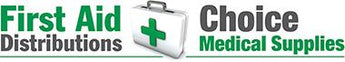 First Aid Distributions and Choice Medical Supplies