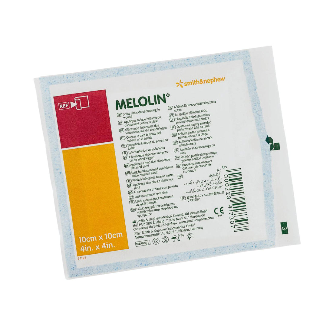 Melolin Wound Dressing (1) - 5cm x 5cm | First Aid Distributions
