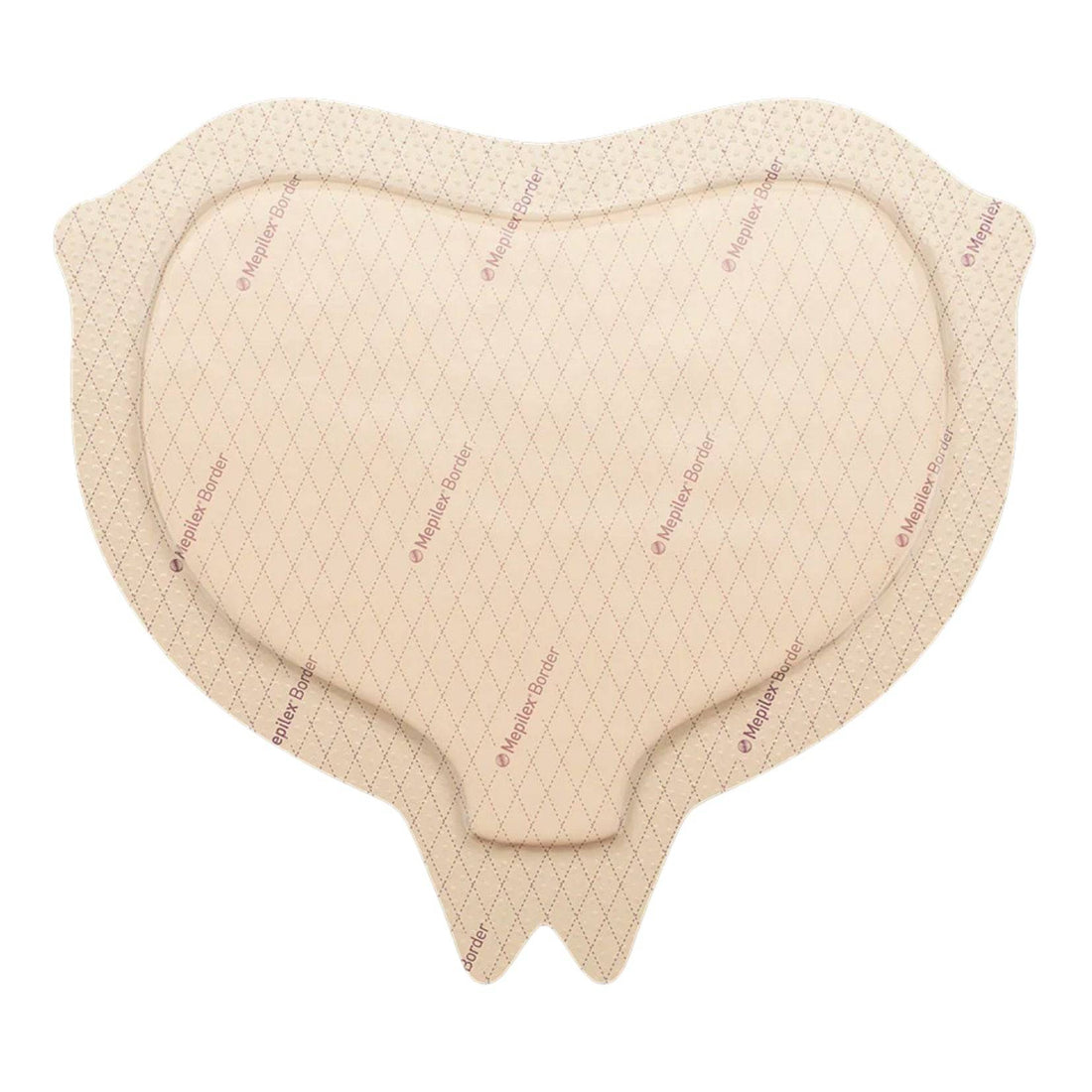 Mepilex Border Sacrum Dressing (1) - 16cm x 20cm / Single | First Aid ...