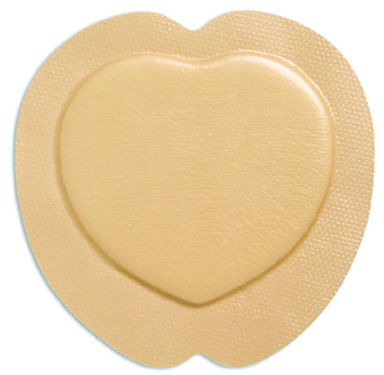 Mepilex Border Sacrum Dressing (1) | First Aid Distributions