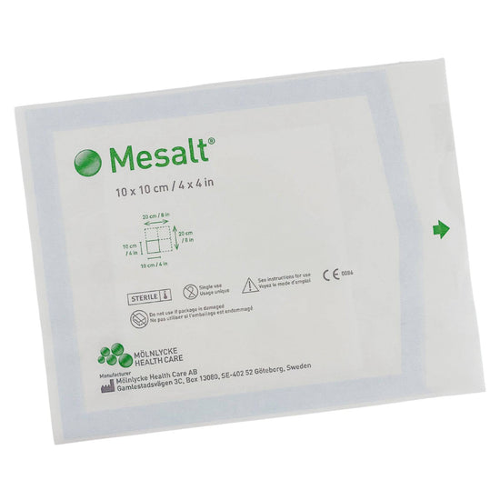 Mesalt Wound Dressing (1) | First Aid Distributions