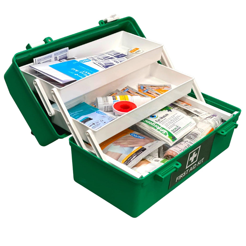 Workplace First Aid Kits | First Aid Distributions