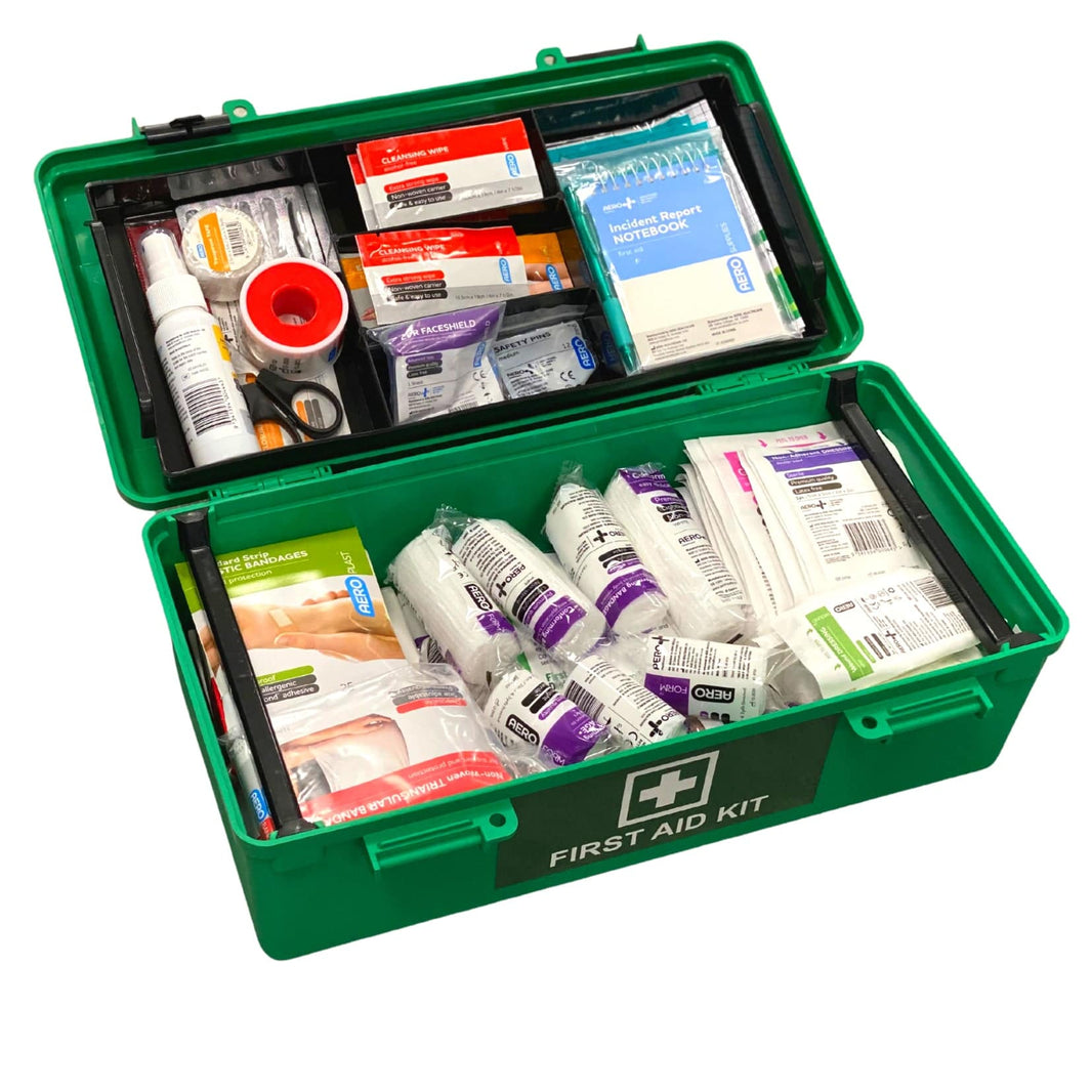 Workplace First Aid Kits | First Aid Distributions