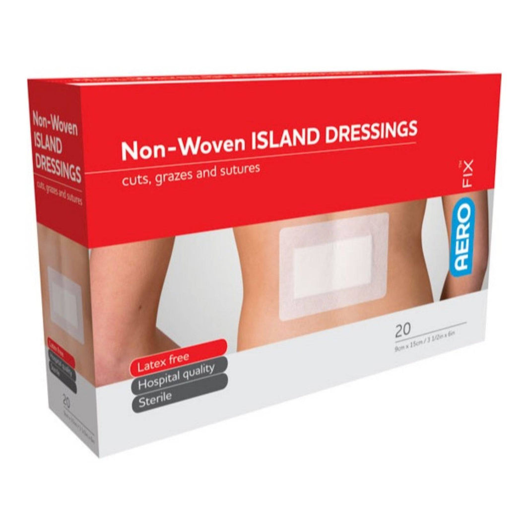 Island dressings | First Aid Distributions