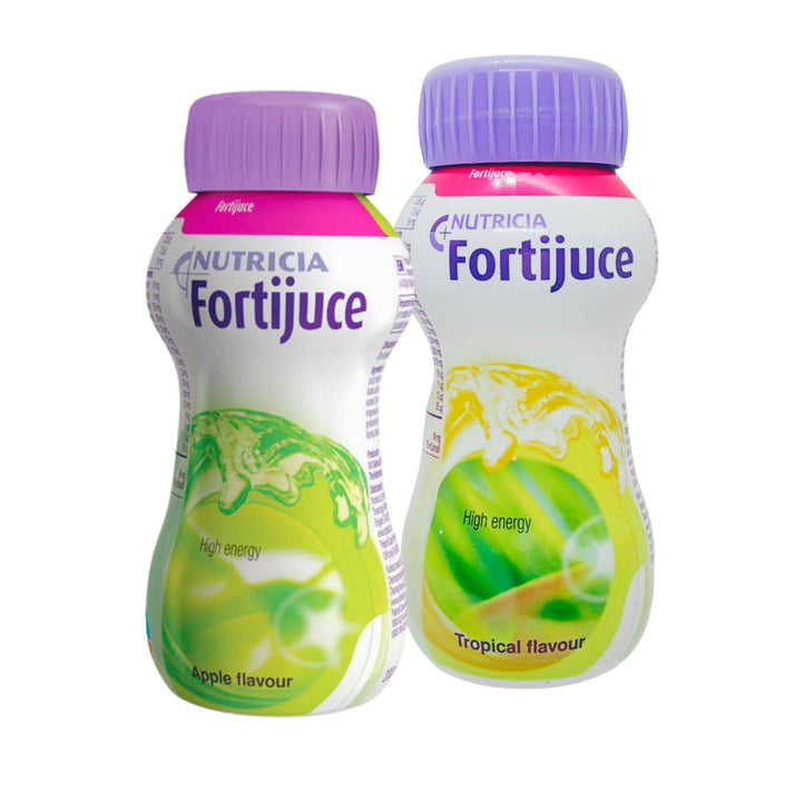 Nutricia Fortijuce 200ml Bottle (1) - Apple 200ml | First Aid Distributions