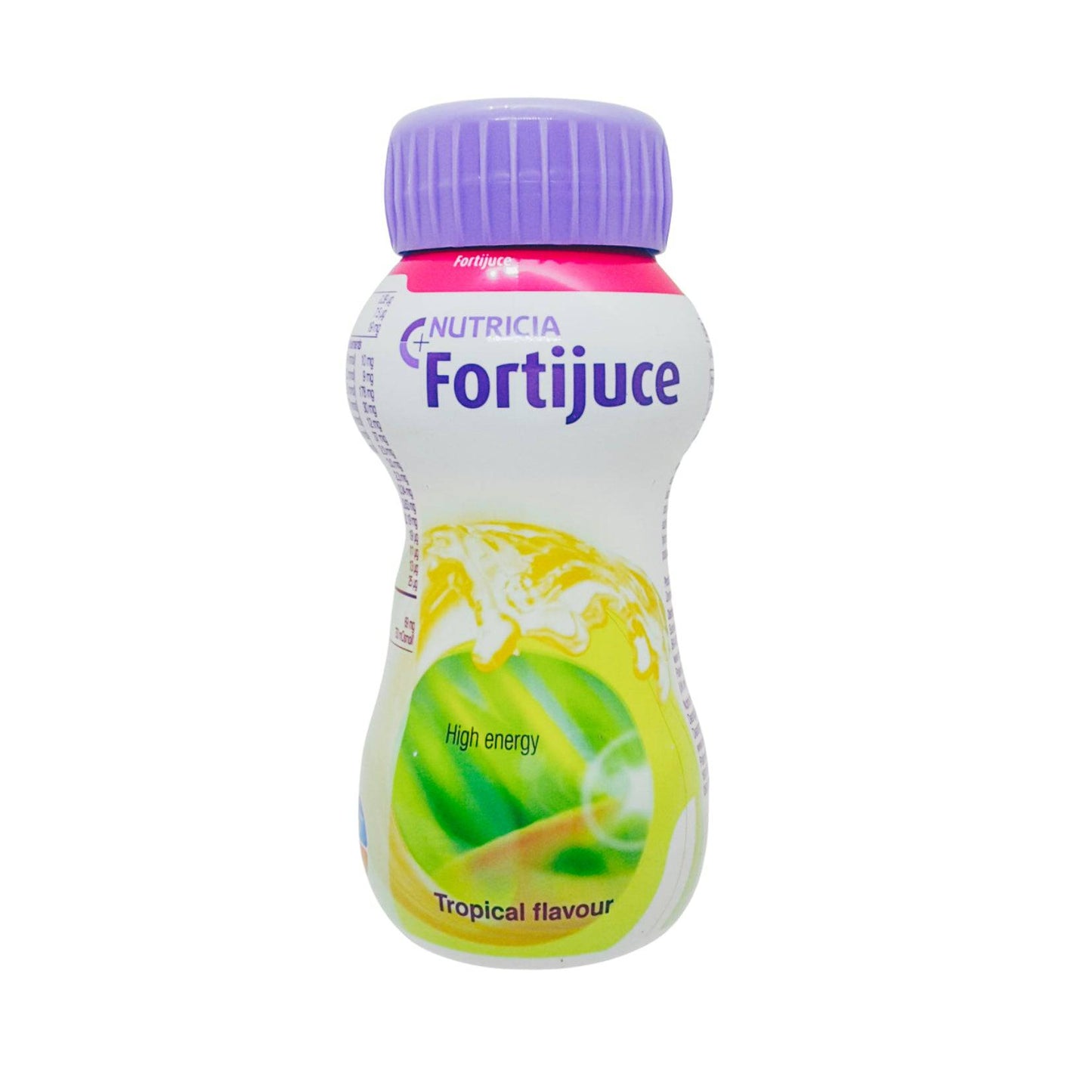 Nutricia Fortijuce 200ml Bottle (1) - Apple 200ml | First Aid Distributions