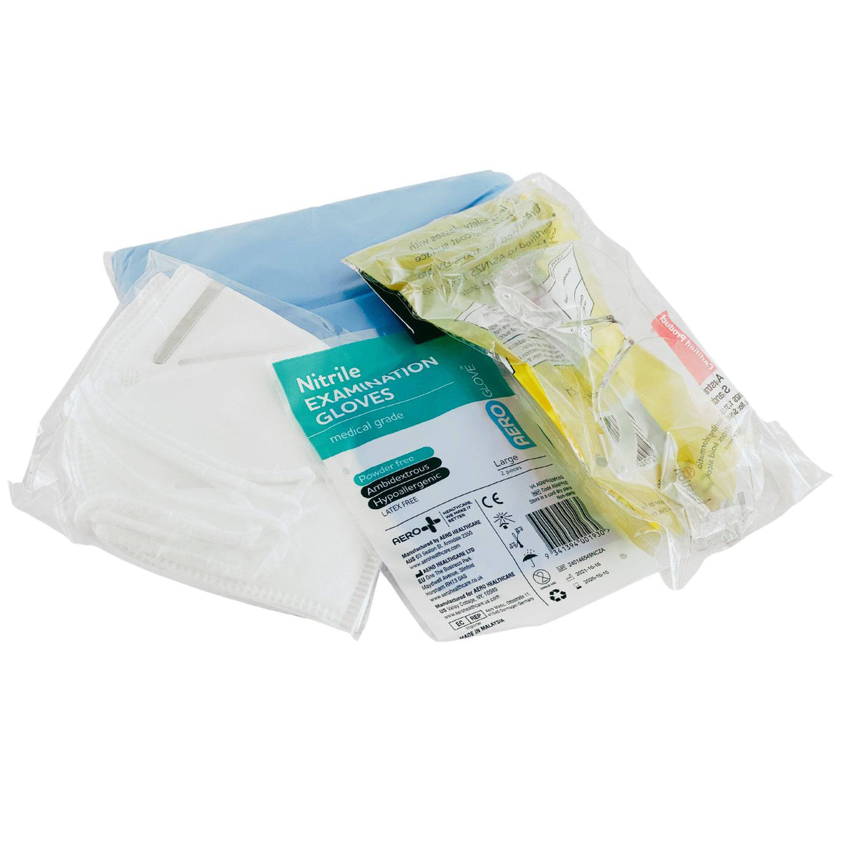 PPE Safety Pack | First Aid Distributions