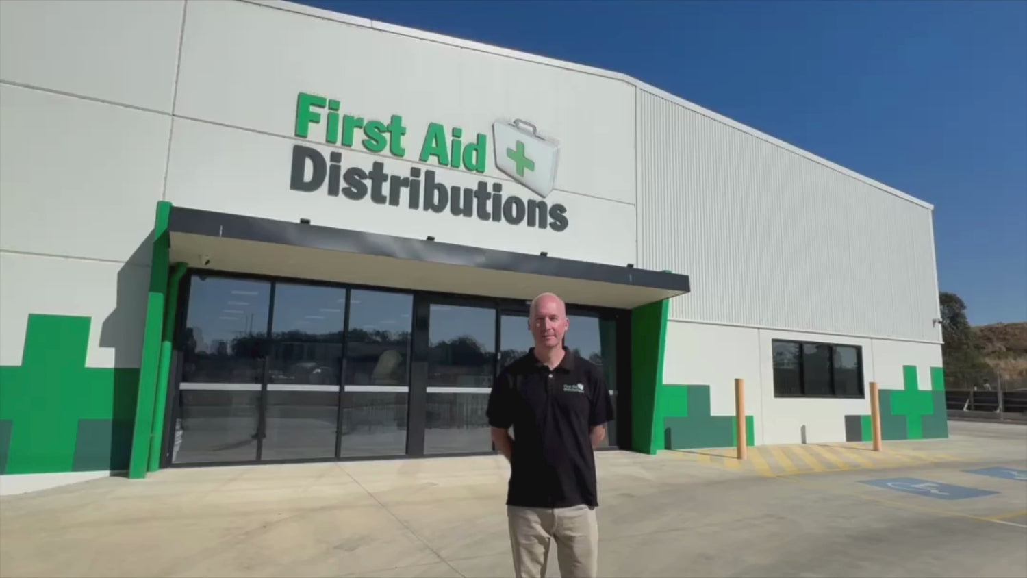 First Aid Distributions and Choice Medical Supplies