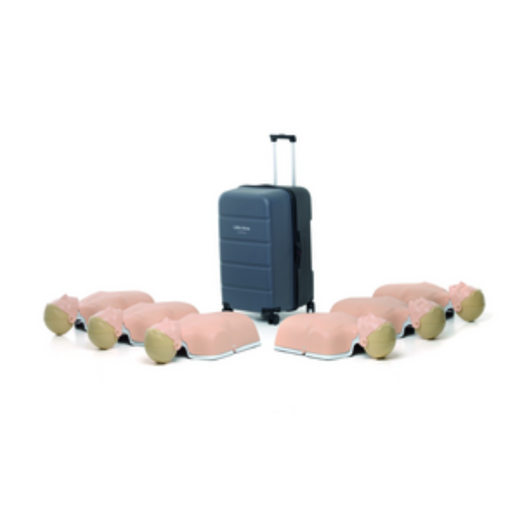 QCPR Training Manikins - Laerdal - 6 Pack | First Aid Distributions