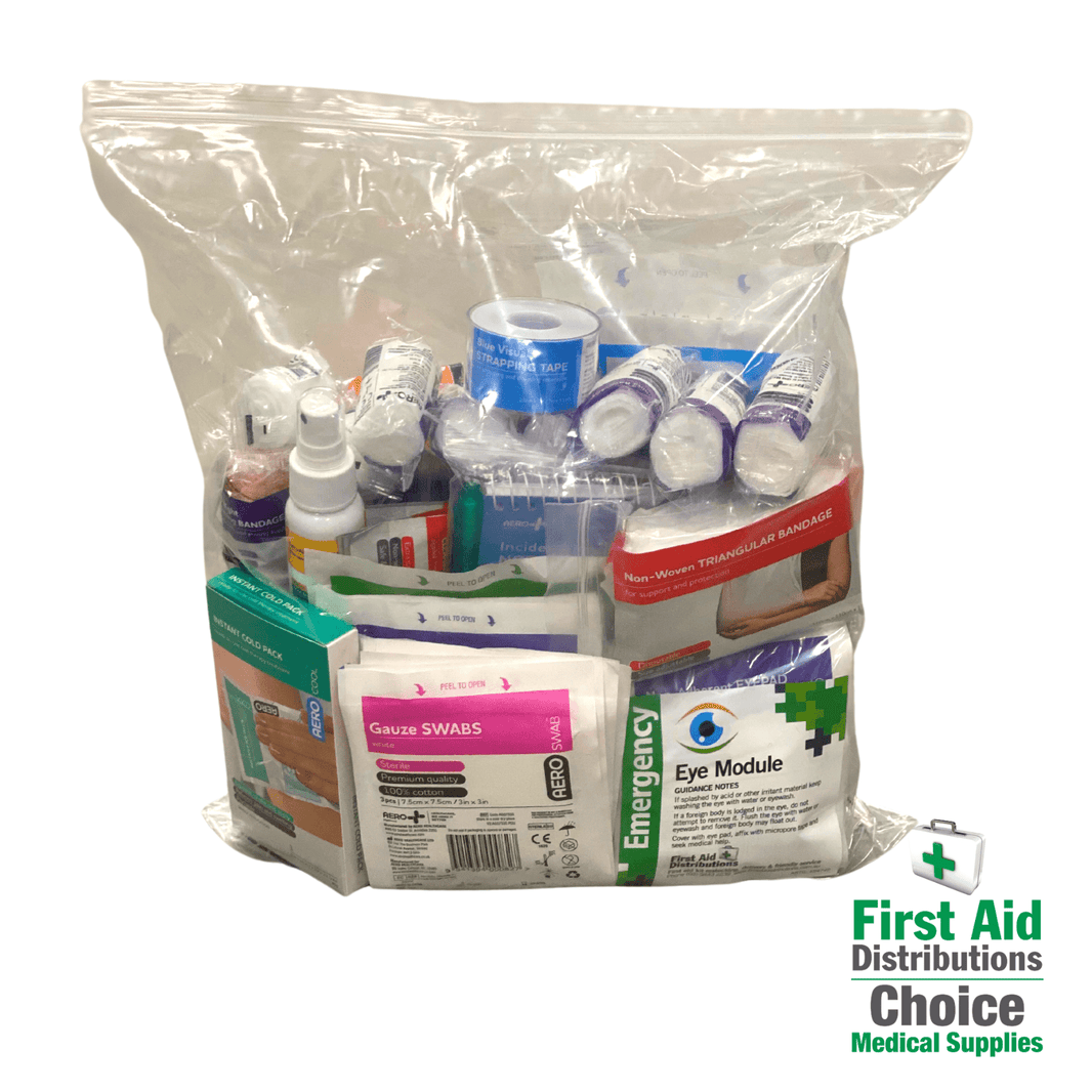 Workplace First Aid Kits | First Aid Distributions
