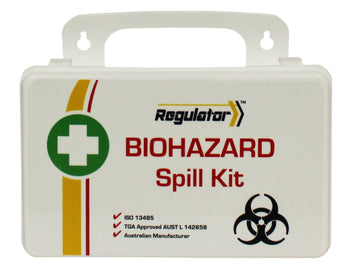 Biohazard Spill Kits | First Aid Distributions