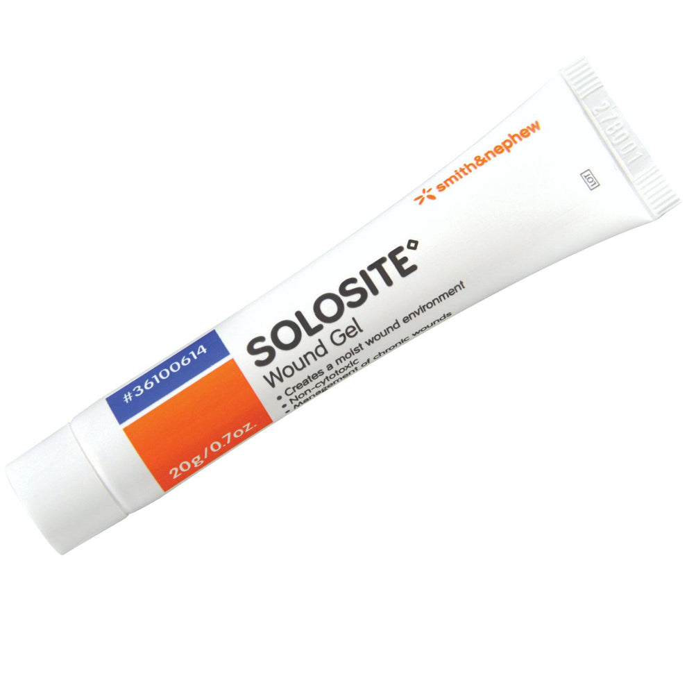 Solosite Wound Gel 20g (1) | First Aid Distributions
