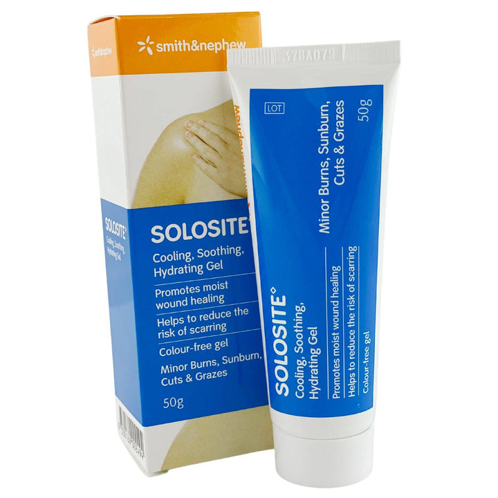 Burn Gel | First Aid Distributions