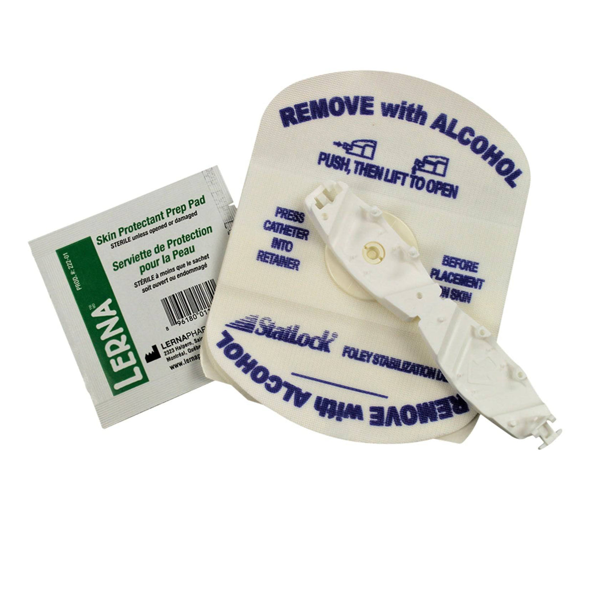 StatLock Catheter Stabilisation Device (1) | First Aid Distributions