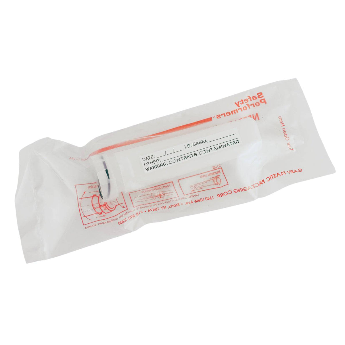 Syringe Keeper – First Aid Distributions