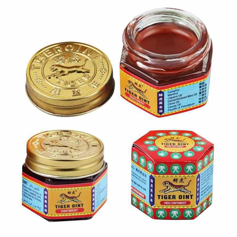 Tiger Balm 18g | First Aid Distributions