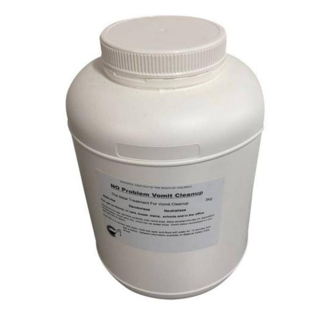 Vomit Cleanup Powder | First Aid Distributions