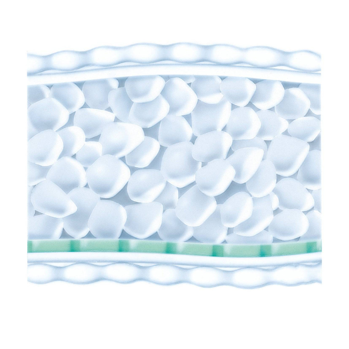 Zetuvit Plus Wound Dressing (1) - 10cm x 10cm | First Aid Distributions